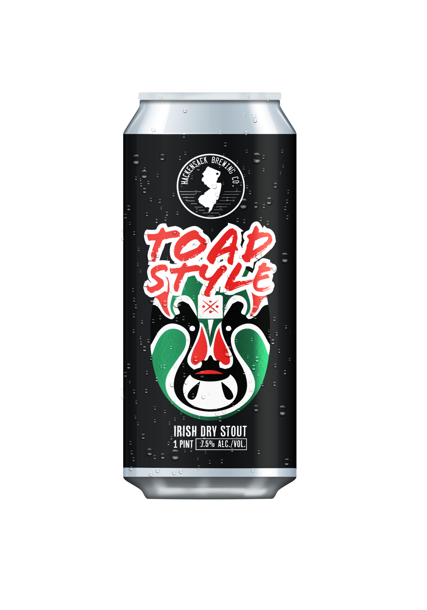 Toad Style | Hackensack Brewing Company